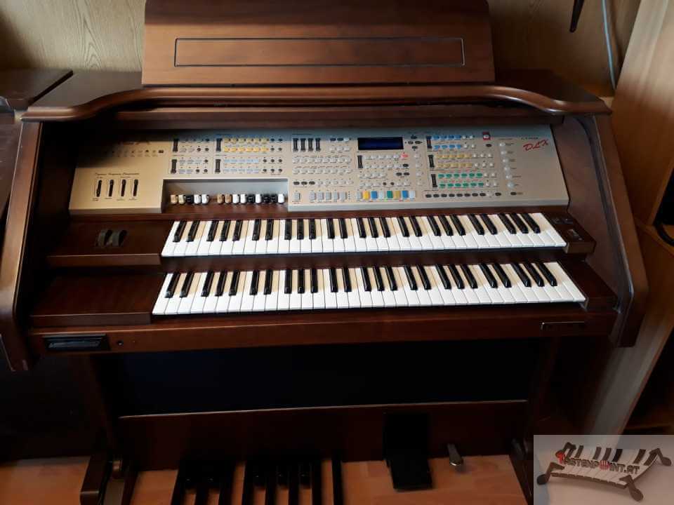 Orla Ringway RS800-EU Orgel – Tastenpoint.at